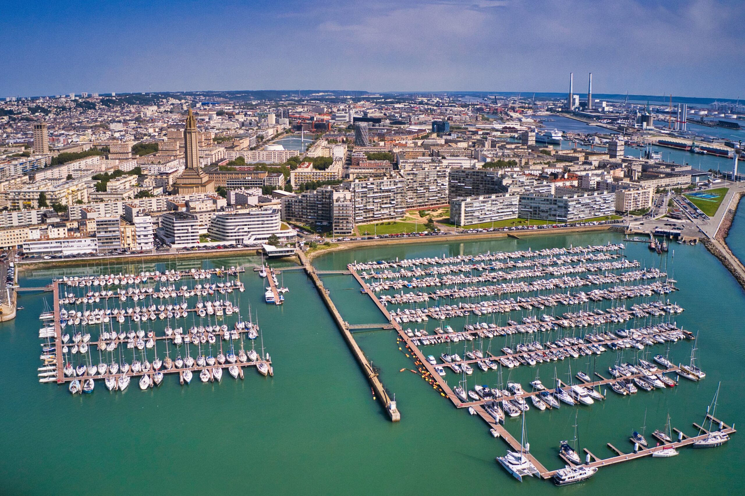 Le Havre Plaisance - Le Havre Plaisance
